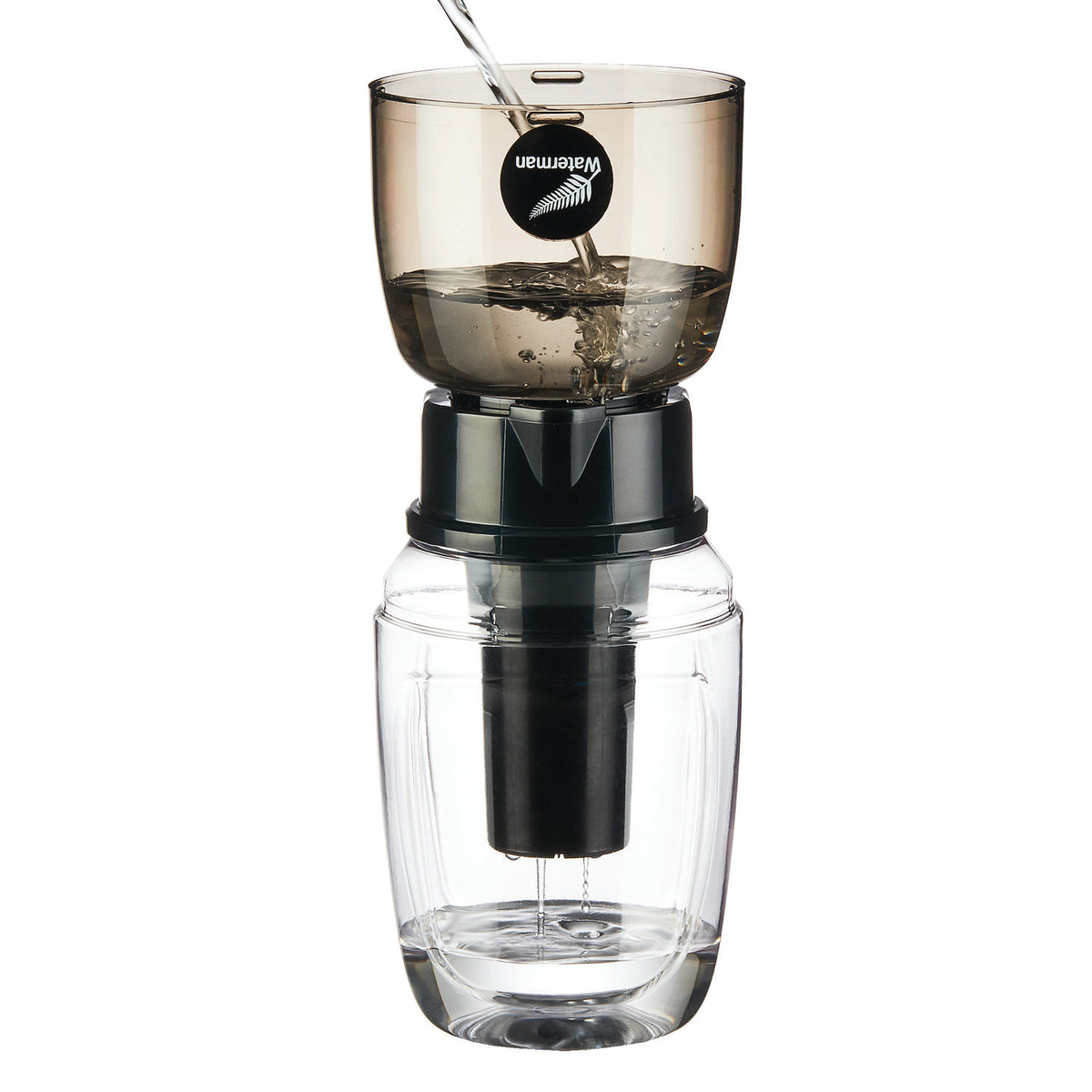 Waterman H2Go Portable water filter and Alkalizer - Waters Co USA