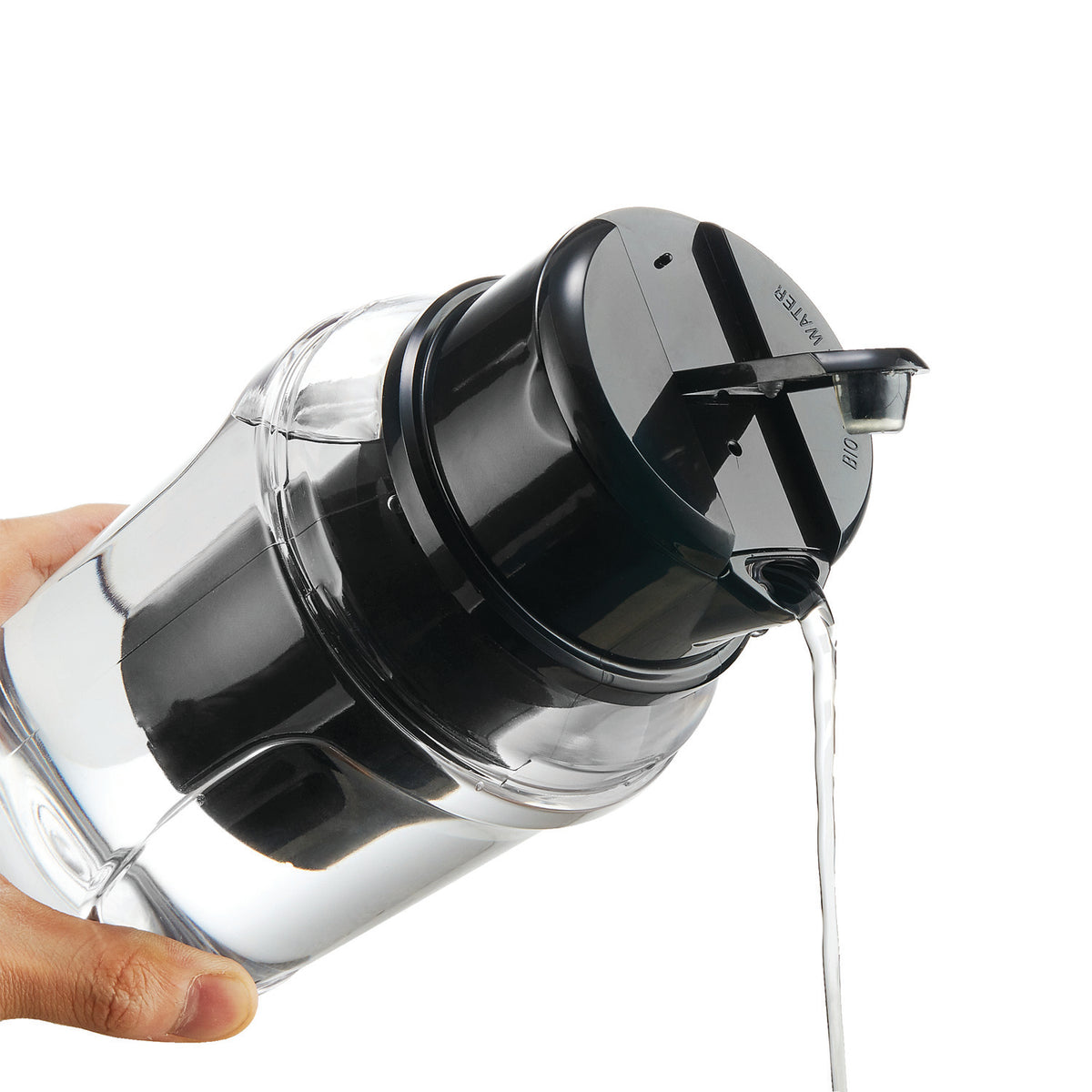 Waterman H2Go Portable water filter and Alkalizer - Waters Co USA